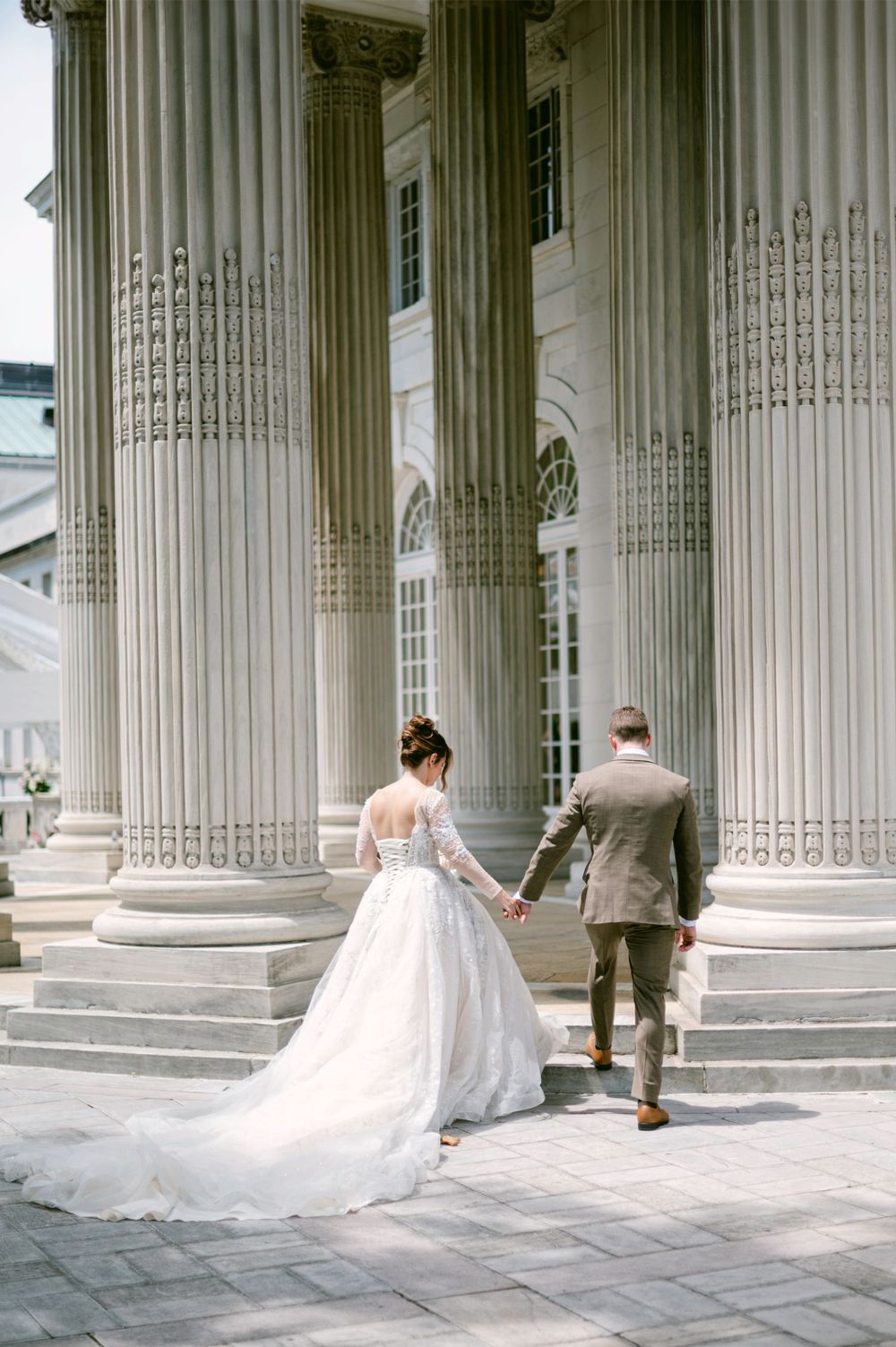 DAR DC Wedding Photography: Monument Grandeur Guide