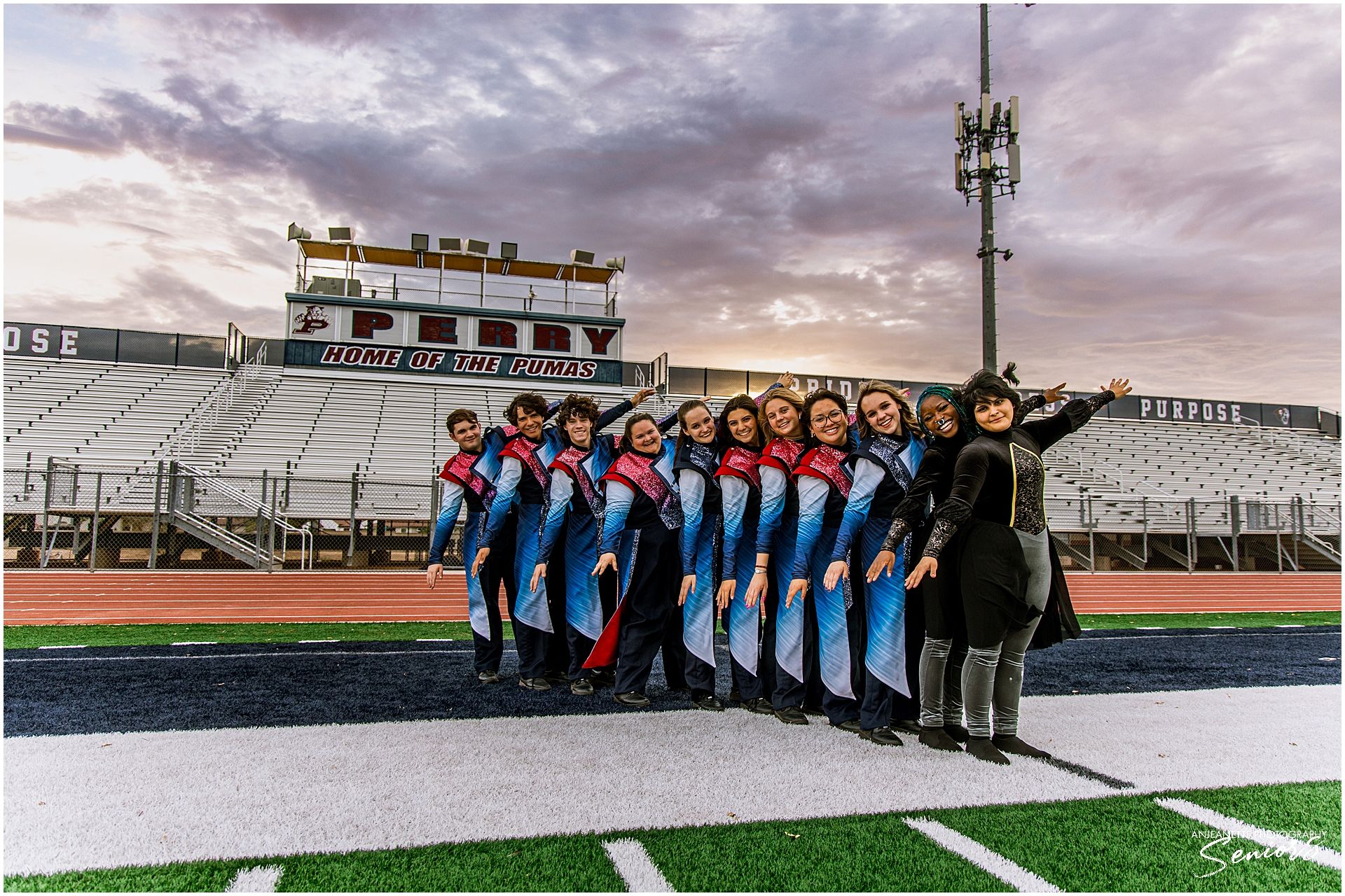 Phoenix sports & Marching Band Photography Blog - Phoenix Team ...