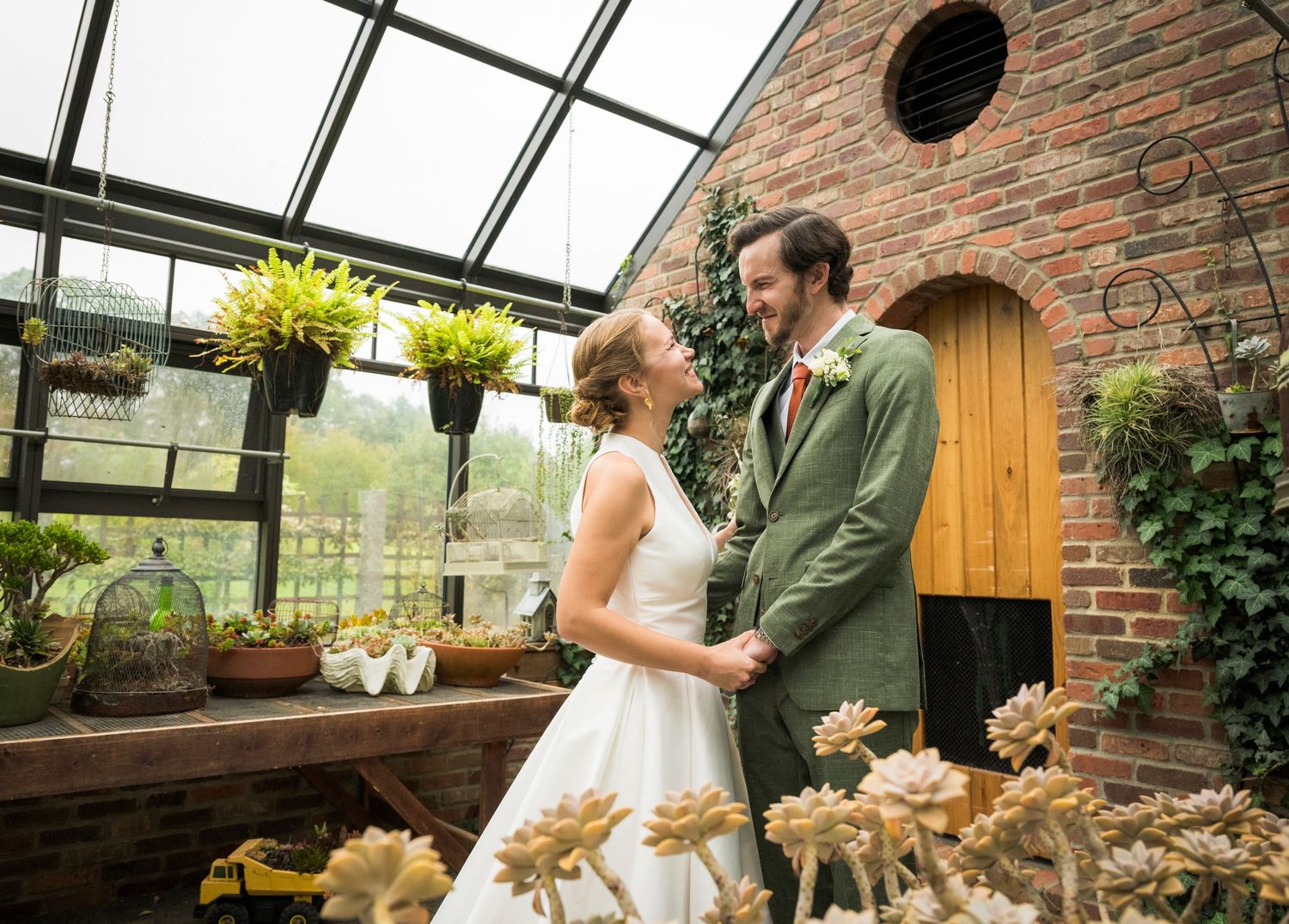 Char & Nate's Fall Wedding at Fern Hill Barn, Spencer MA - Hemlock ...