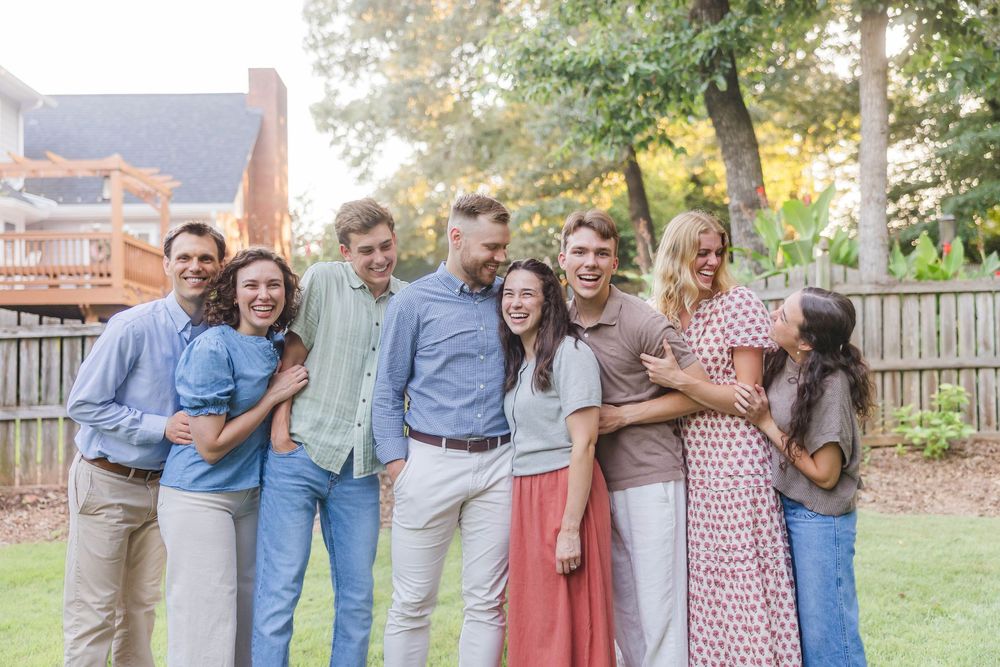 Duffield Family - Rachel Okamoto Photography