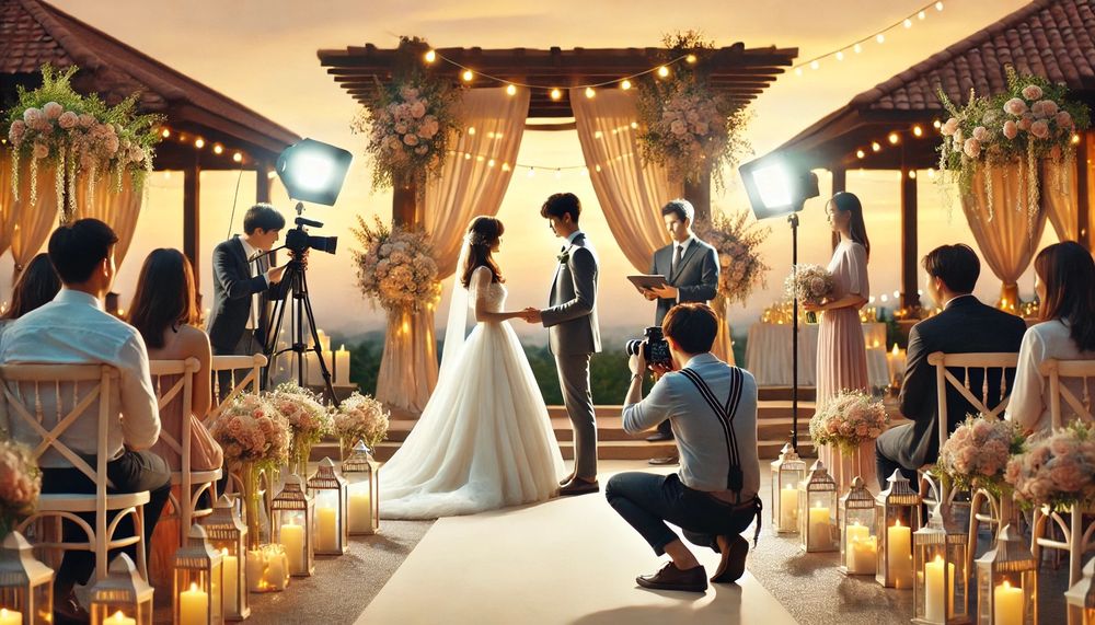 Why Book a Collaborative Photography and Videography Team?