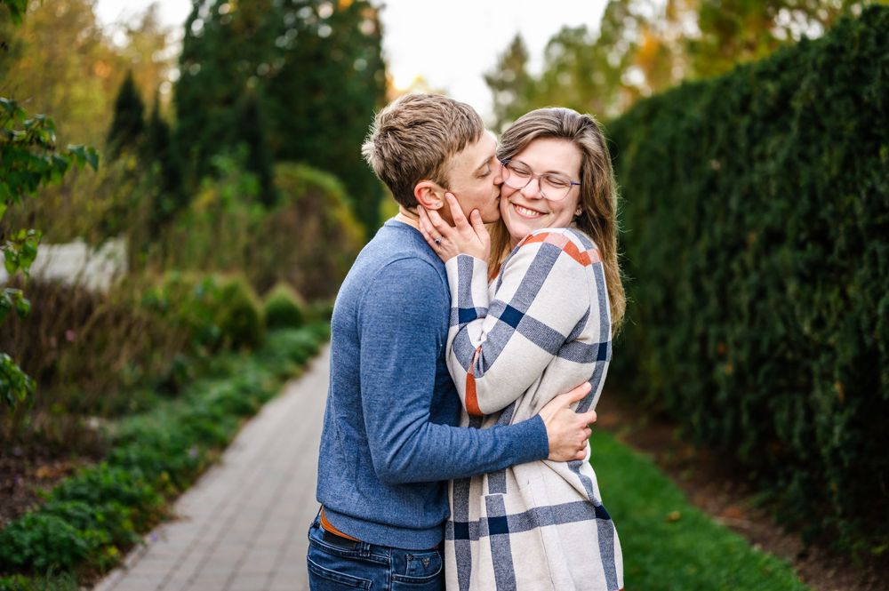 LEVI AND RACHEL | ENGAGEMENT | DAYTON, OH - 19/19 Photography