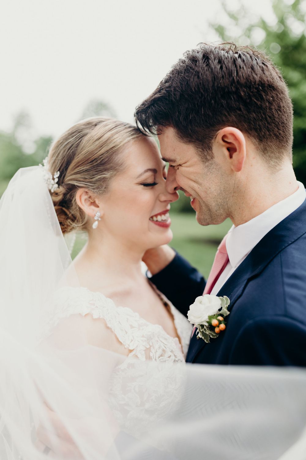 Jenny + Patrick - Melanie Cooper Studios
