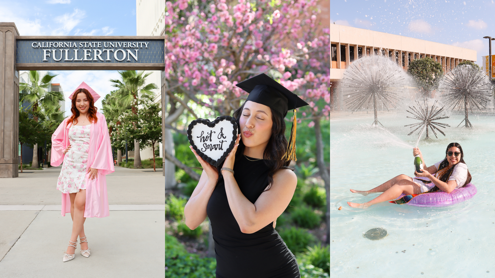 Grad Session Prop Ideas - Isabel Marie Photography