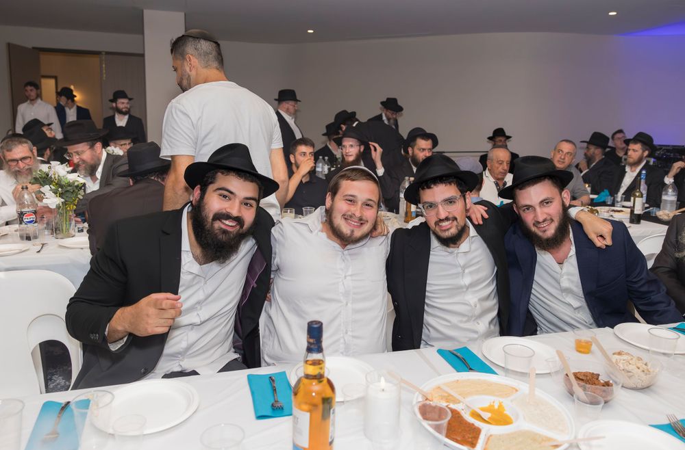 Capturing the Spirit of Yud Tes Kislev: A Night to Remember - SB ...