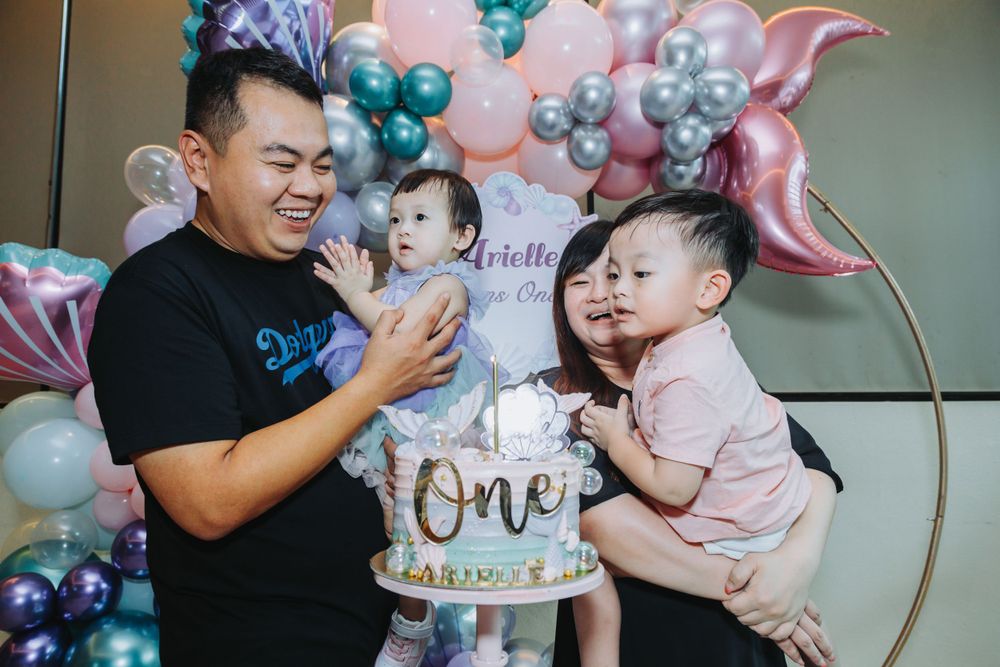 Why You Need Professional Birthday Photography - Studio Arcus Iris