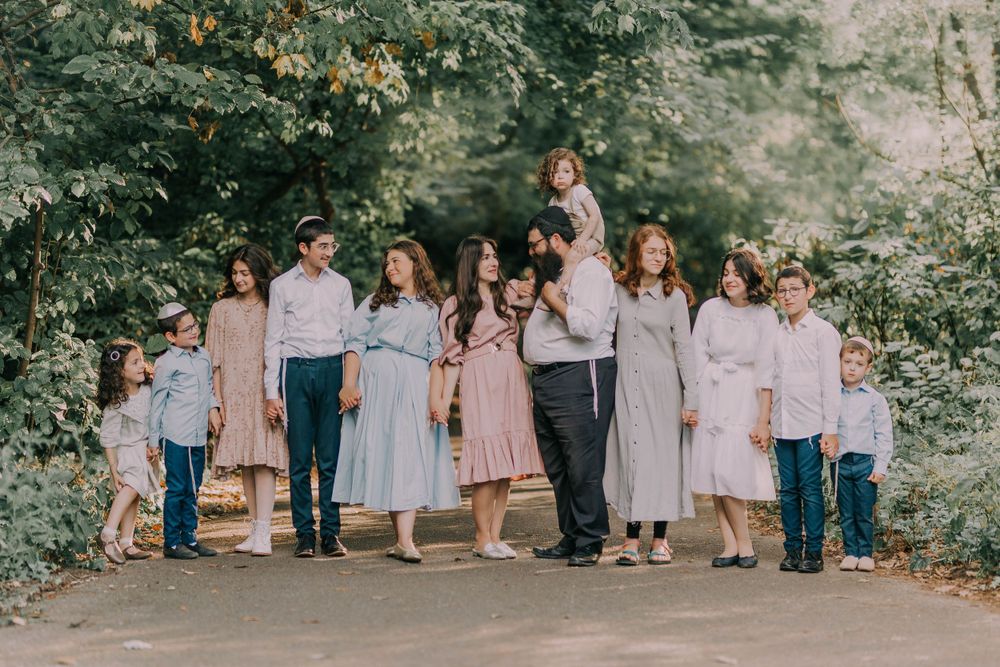 N Family - Chaya Engel Photography