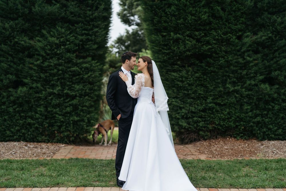 The Unusual Wedding Ritual