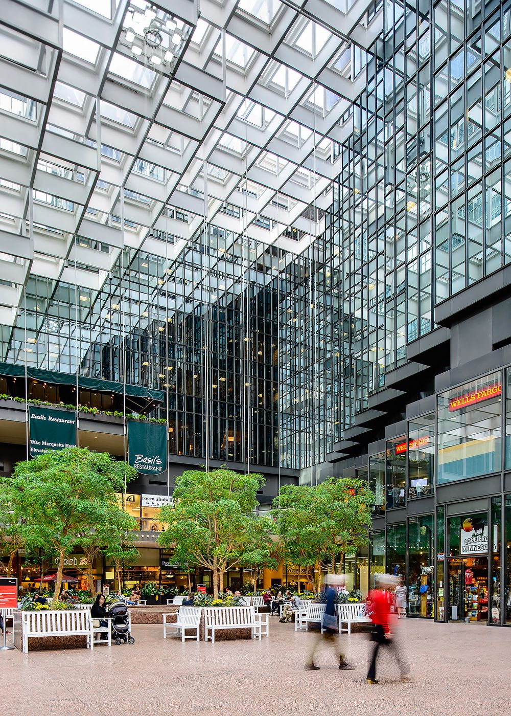 IDS Center - Architectural & Commercial Photography | John Magnoski ...