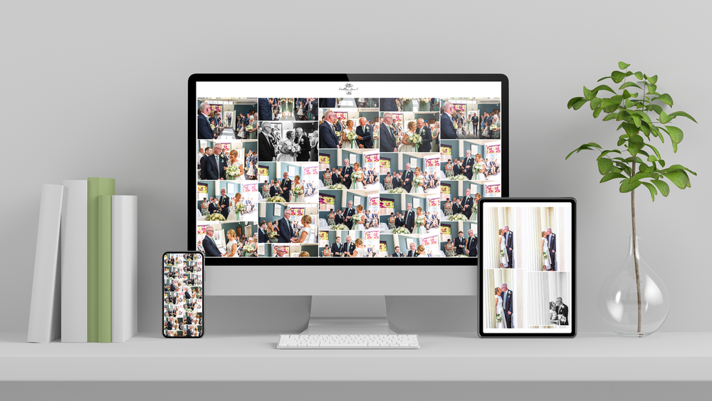 Digital Essentials Wedding Photography Package: Your Perfect Choice