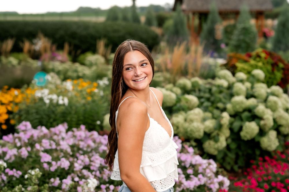 Amelia | Class of 2026 - Kristen Calgaro Photography | Hastings ...