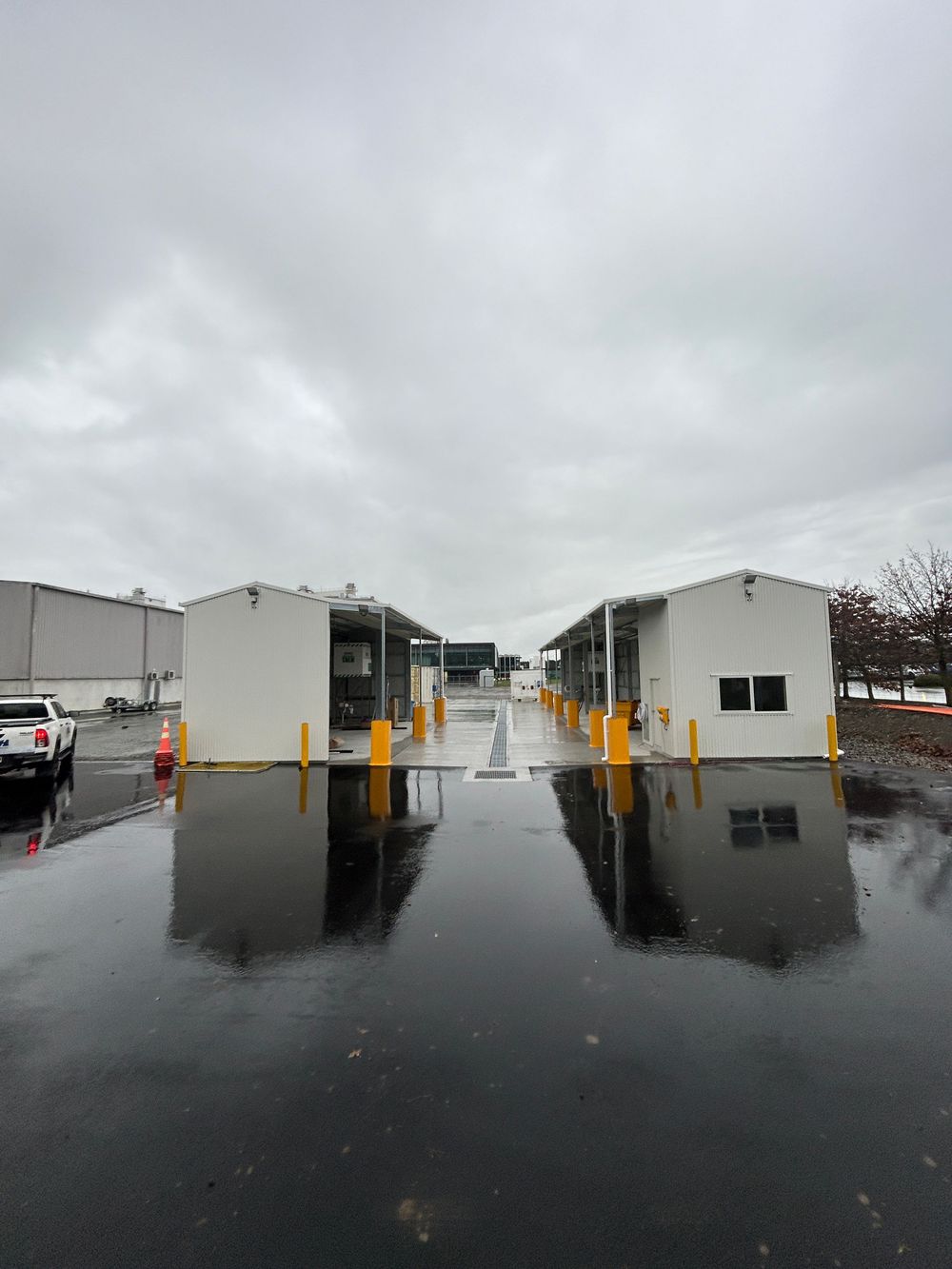 Synlait - Dangerous Goods Store Explanation - Grant Hood Contracting