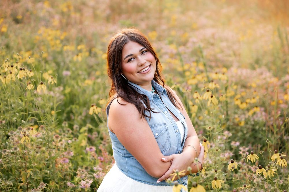 Lily | Class of 2026 - Kristen Calgaro Photography | Hastings Minnesota ...