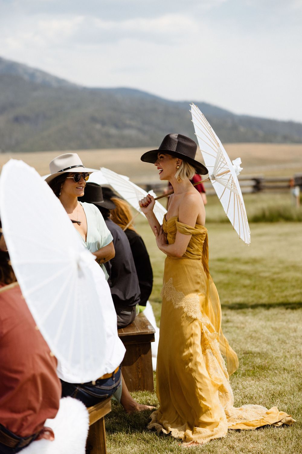 How Guest Fashion and Dress Code Can Impact Your Wedding - Sofia ...