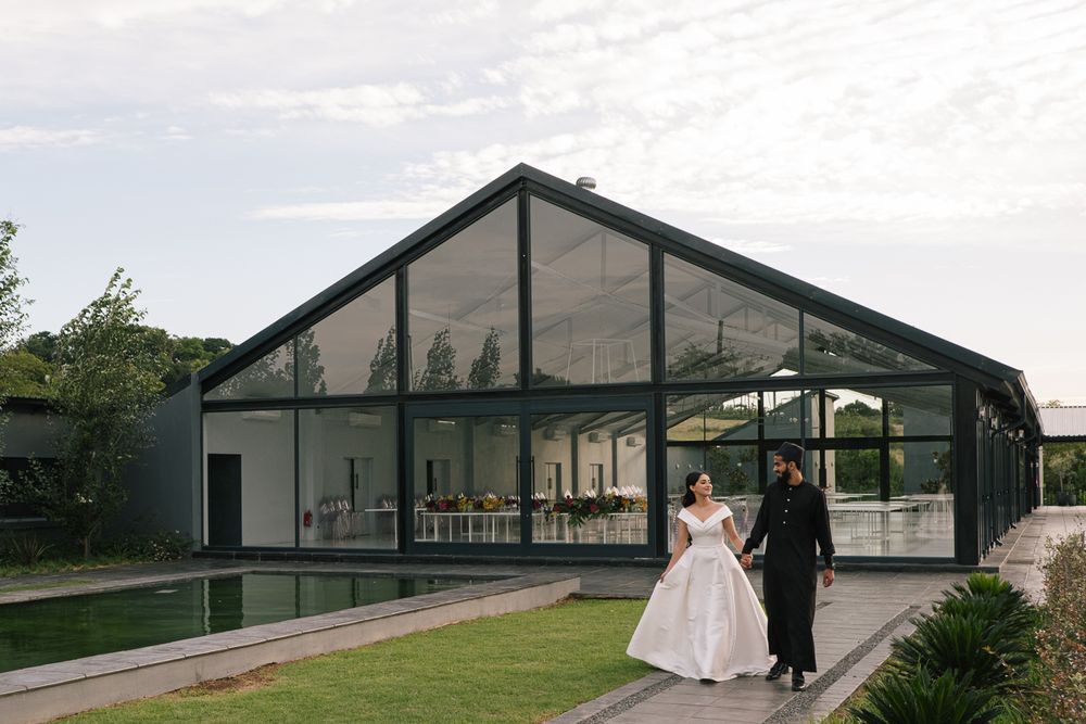 Fatima & Prash // Inimitable Wedding Venue - Judith Belle Photography