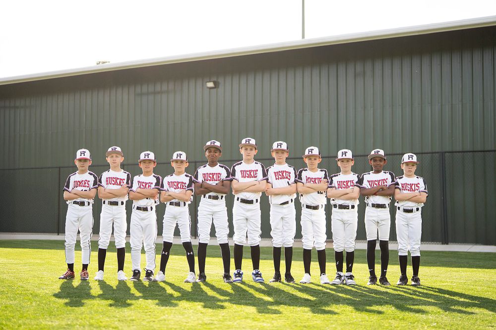 HBC 10U Elite Baseball Team - Benzaia Photography