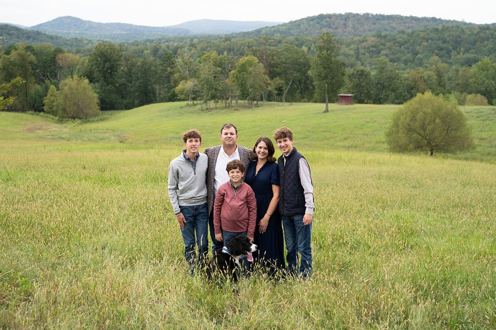 The Bethune Family - Benzaia Photography