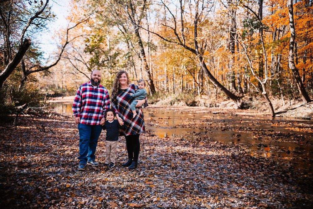 The Brooks Family - Kelly Carman Photography