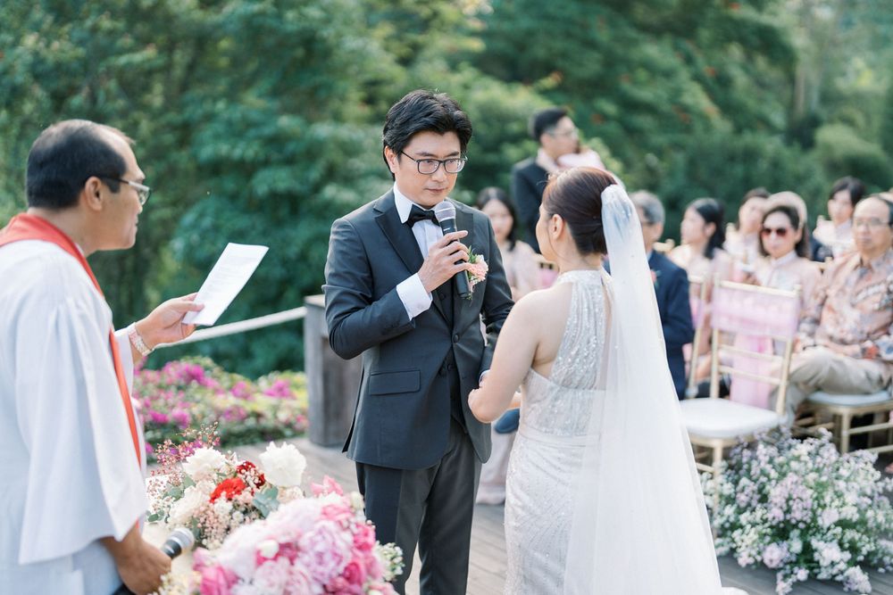 A Love Story in Paradise: A Dreamy Wedding at Maya Ubud Resort - my ...