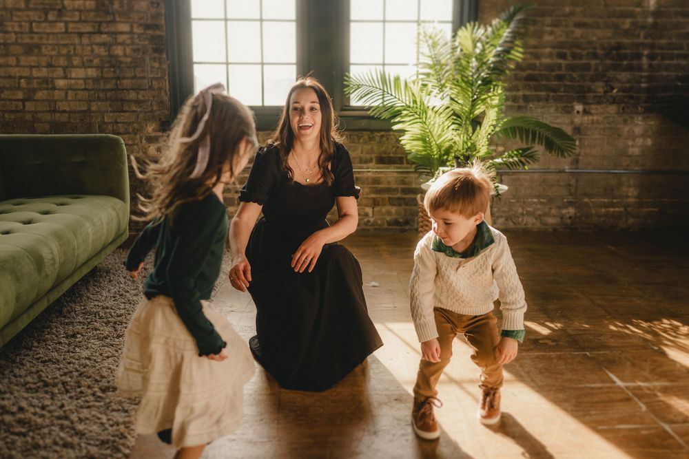 The Stack Family - Katiebee Photography