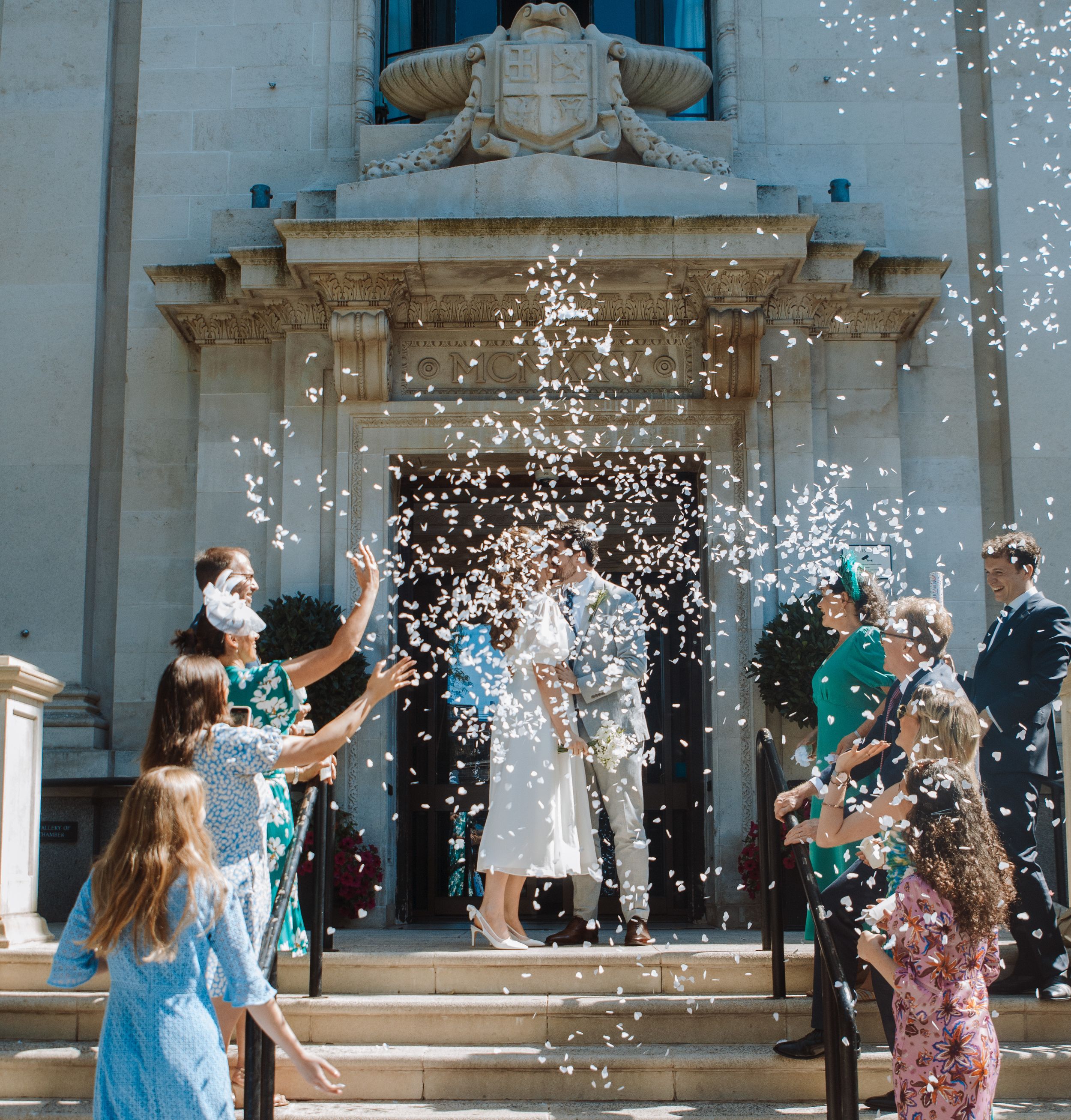 Islington Town Hall Weddings - Top Photo Locations - Samaria Ofuasia ...