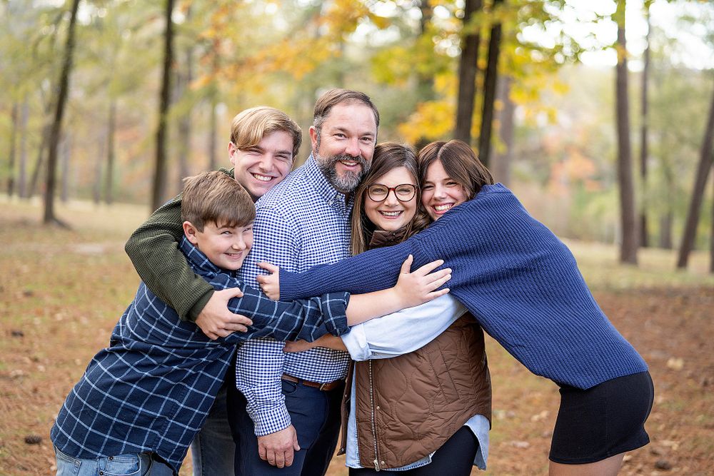 The Capps Family - Benzaia Photography
