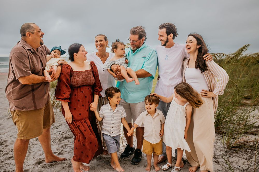 The Bowden Family // Bradenton Anna Maria Island Florida Photographer ...