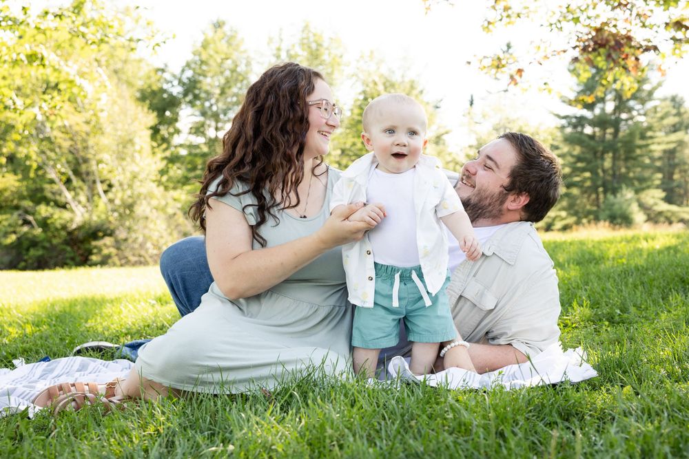 The Stevens Family - Beth Churchill Photography