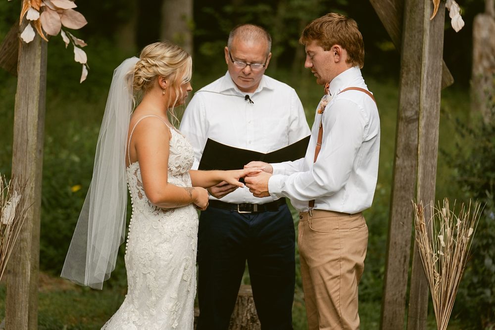 Becca & Riley - Jenni Hecht Photography