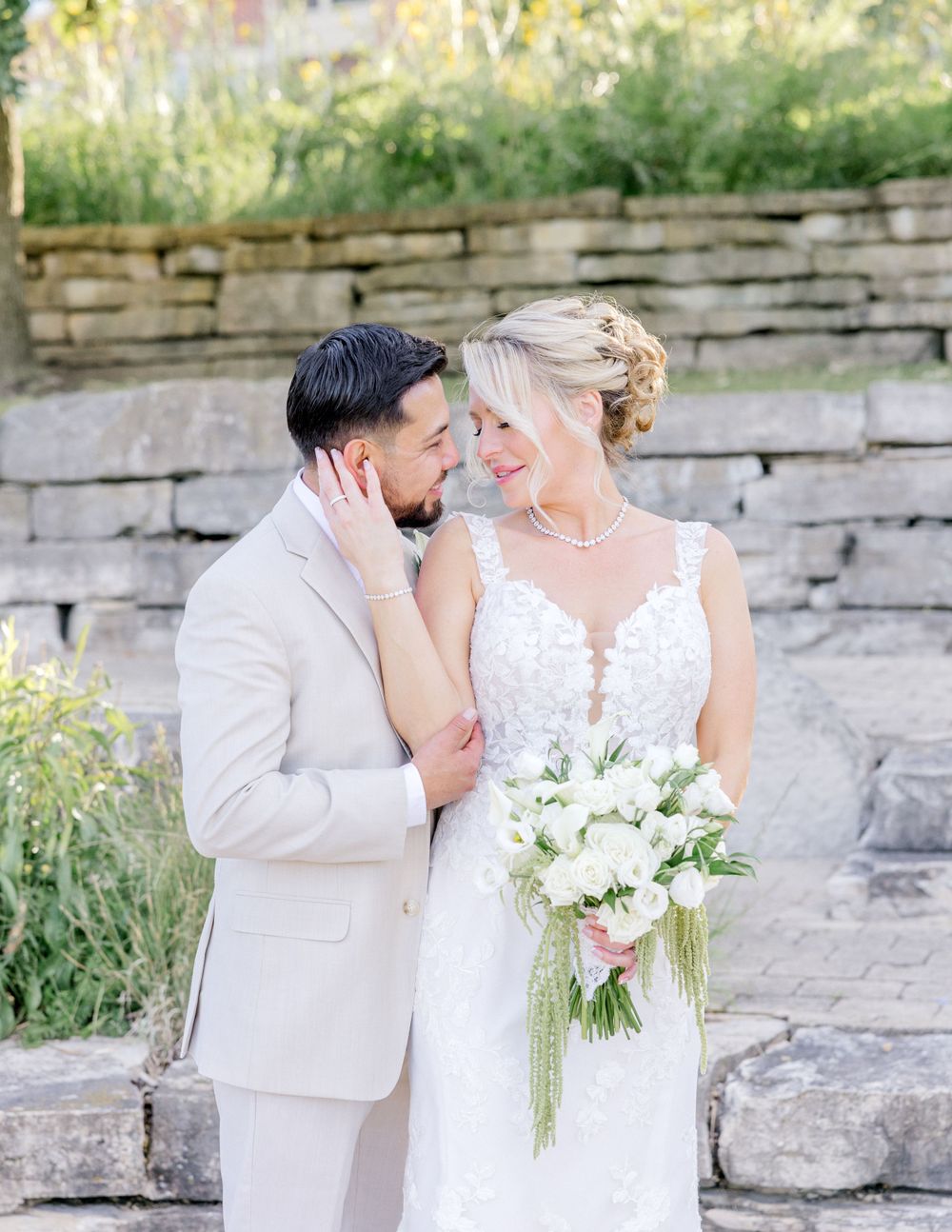 Sara & Israel | The Dance Floor Dazzle: An Enchanting First Dance ...