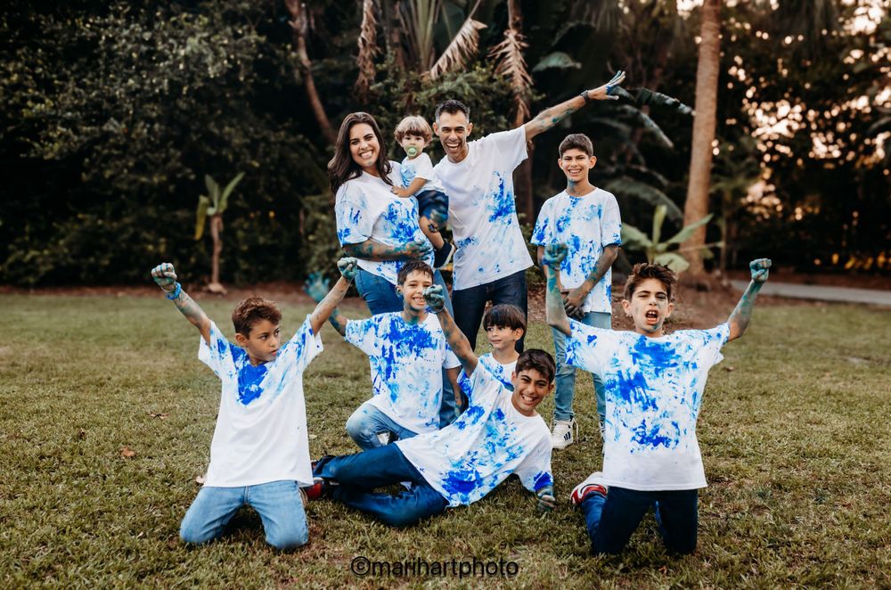 Uma revelação especial - Mari Hart Photo