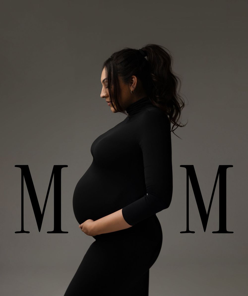 Surrey Maternity Photography Session Gagan- Elizabeth Lang Photograph ...