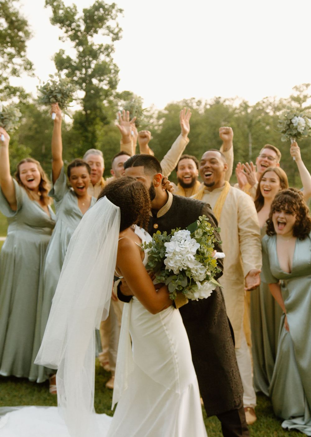 Caitlin & Sagar - Lani Noel Photography