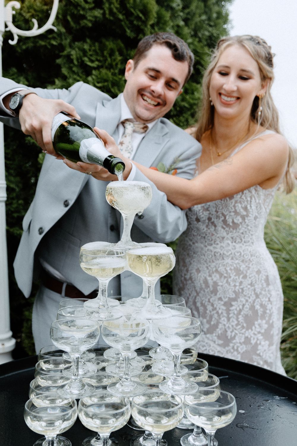 Mastering the Art of The Wedding Bar: Set up, Staffing, and Special ...