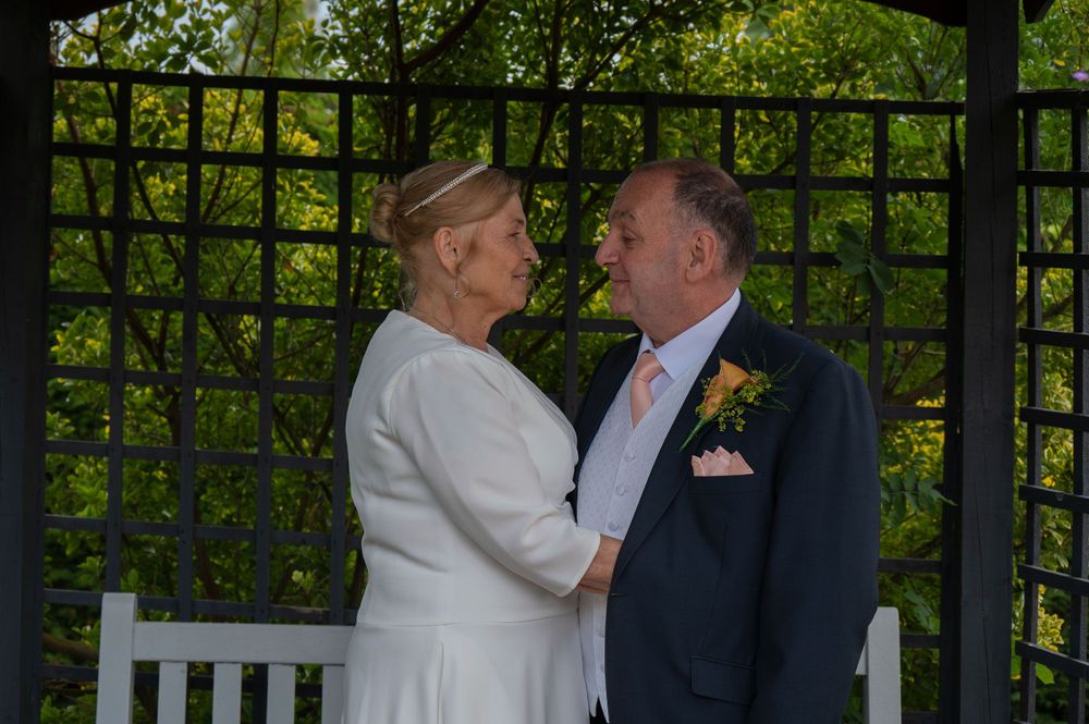 Lea Marston Hotel Wedding | Ken & Carol