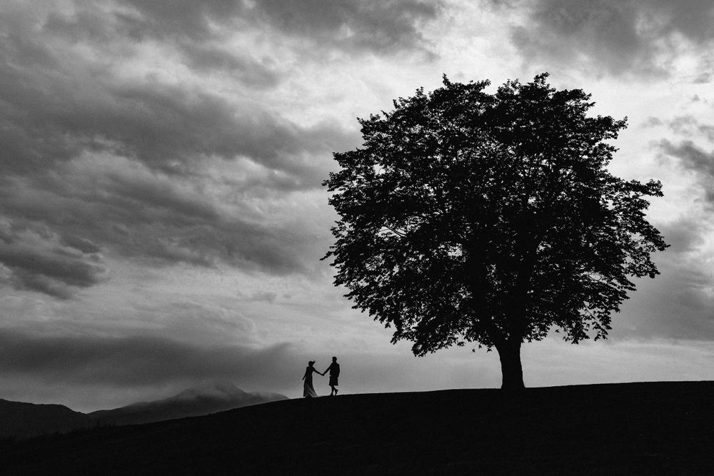 Surprise Scottish Elopement, Collective Gallery, Edinburgh - Luke ...