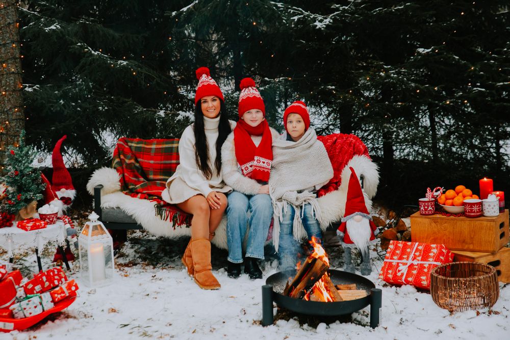Minu pisike jõulumaa! - Kadri Purje Photography