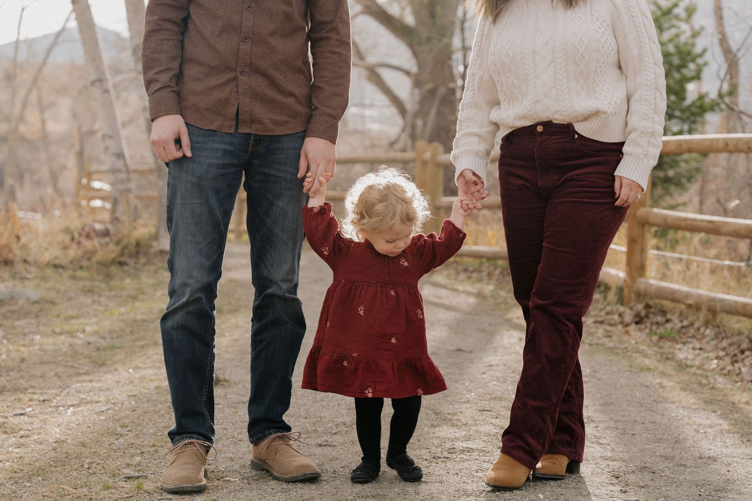 Sara & Ben's Vail Couple Photos - Megan Hadley Photography