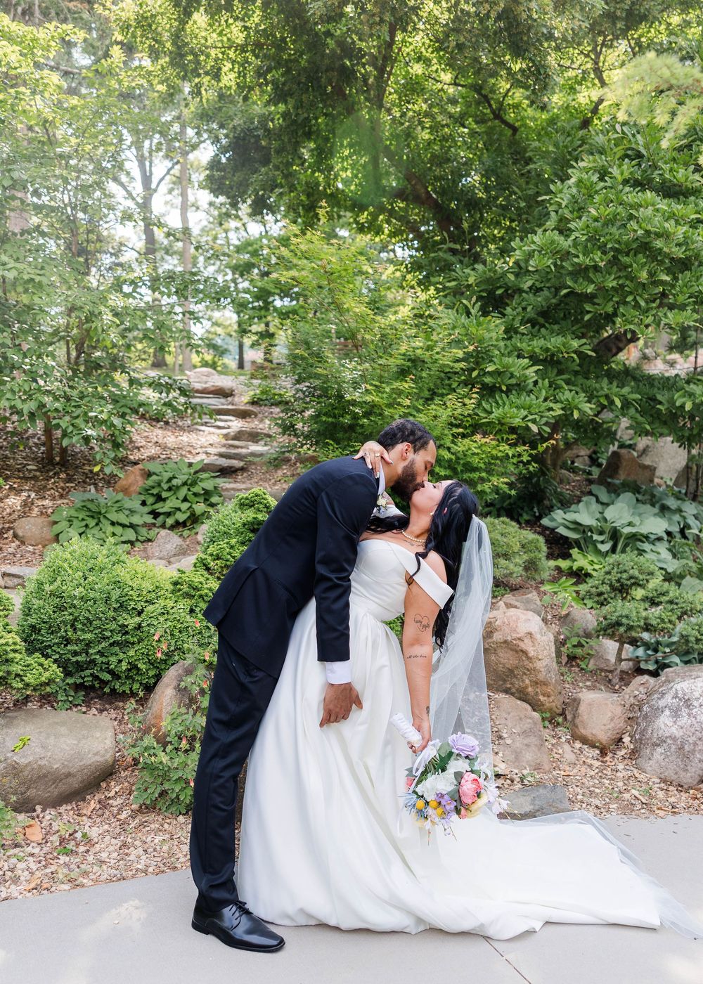 Mr.+Mrs. Brassel 6/6/2025 - Traci Clark Photography