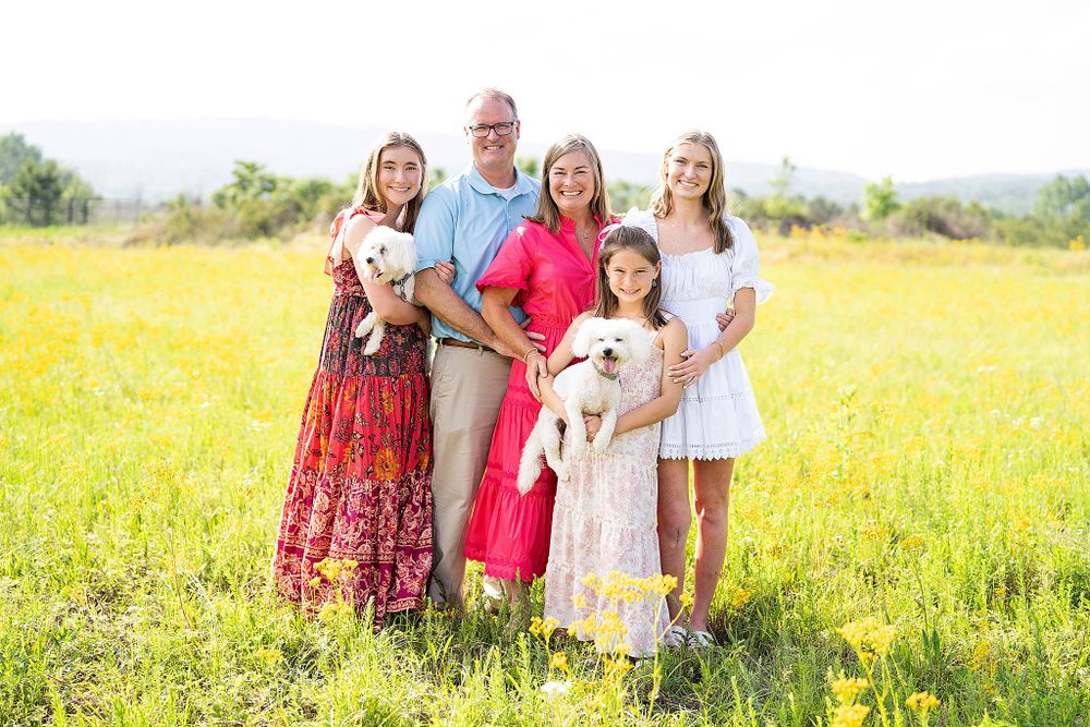 The Rutland Family - Benzaia Photography
