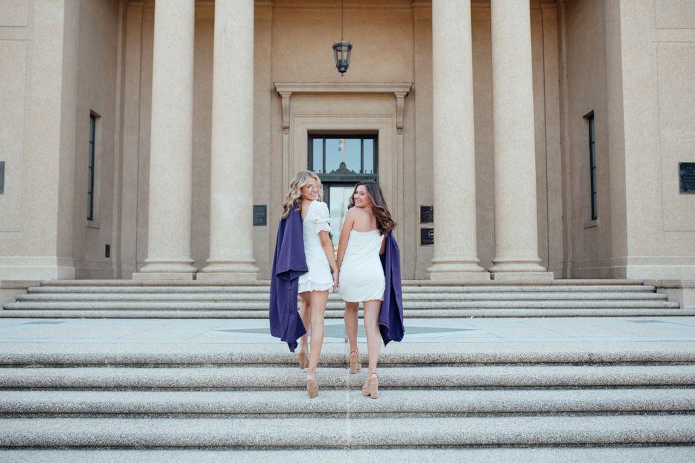 LSU Senior Portrait Guide - Anna Hankosky Photography