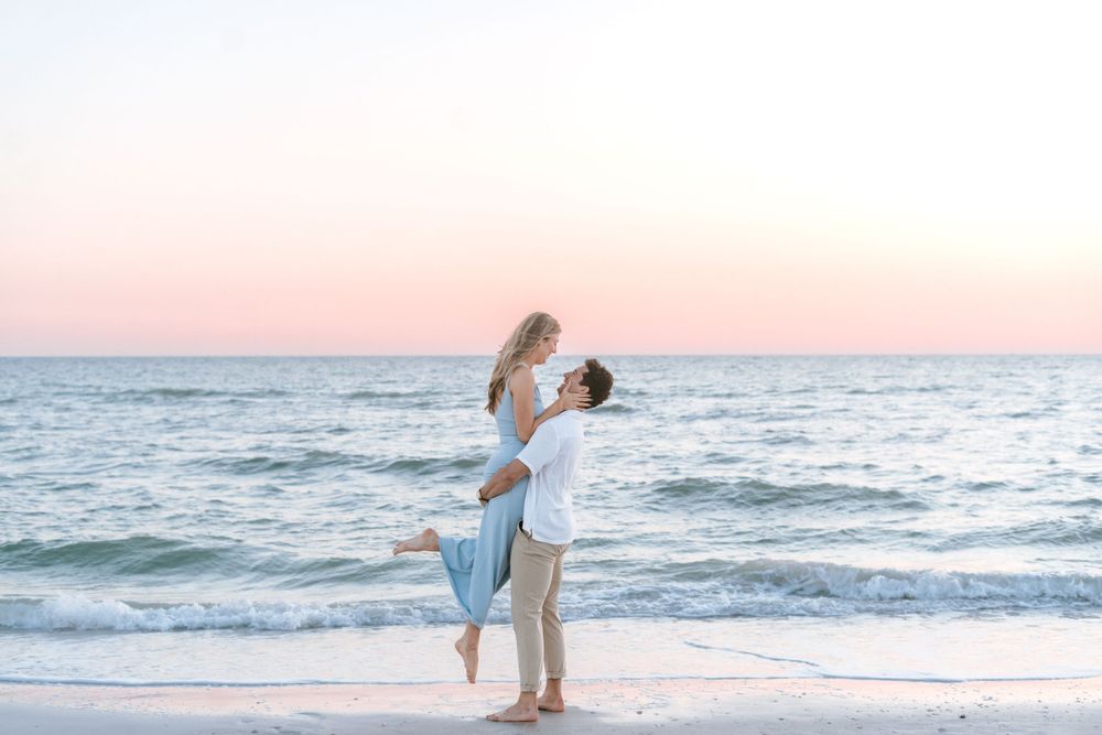Patrick & Brooke’s Perfect Marco Island Proposal: A Dream Engagement by ...