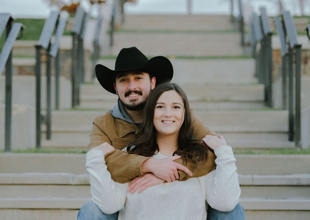 caleb + miranda - Anna Estes Photography