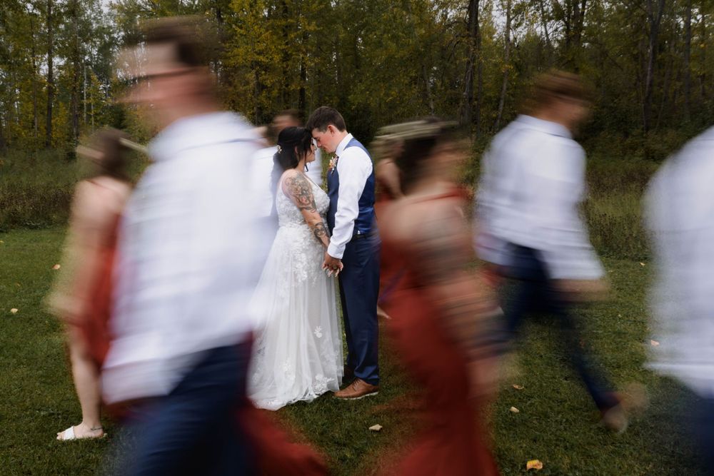 R & K Wedding - Tia Rose Photography