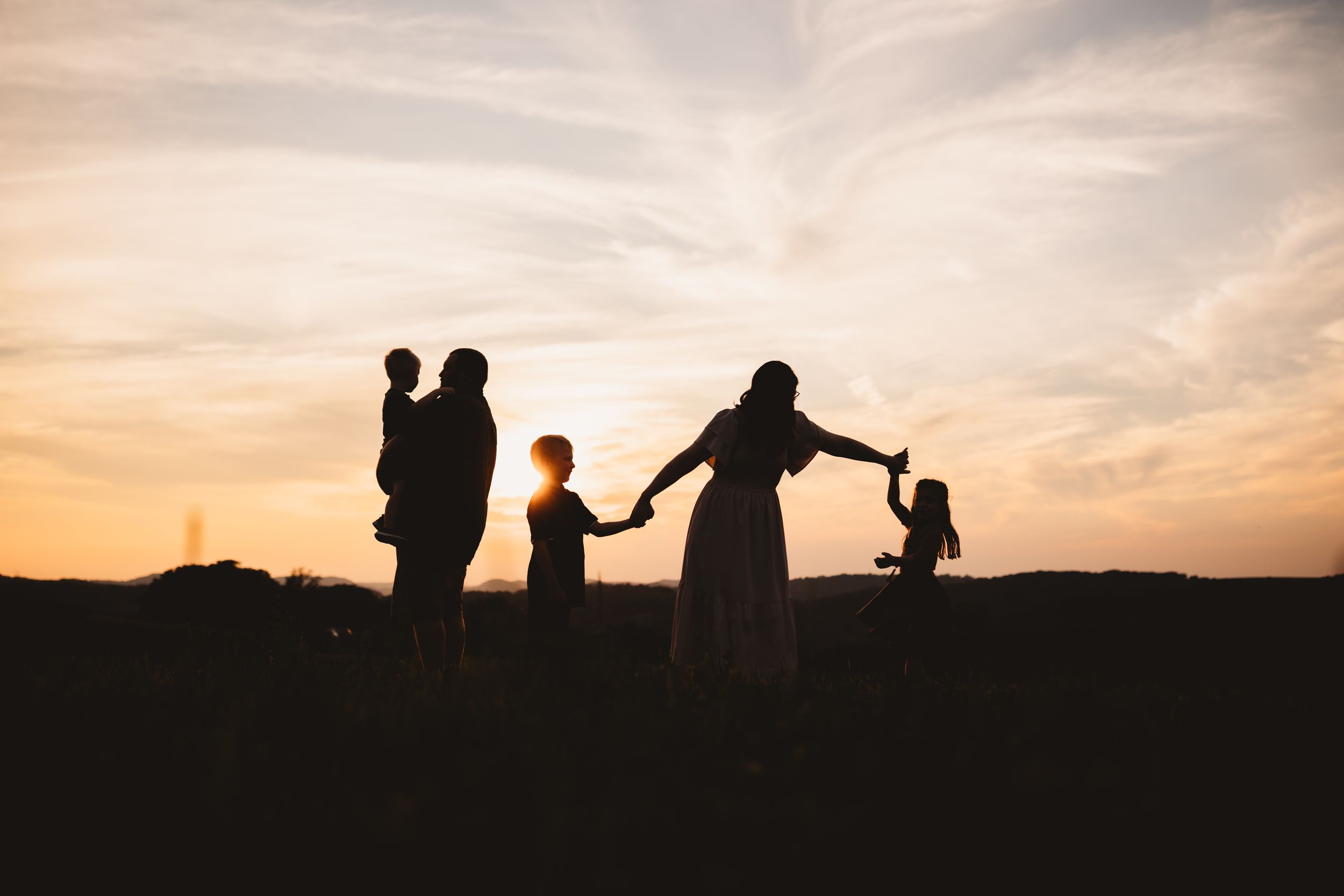 Bartz maternity - Shannon Sires Photography