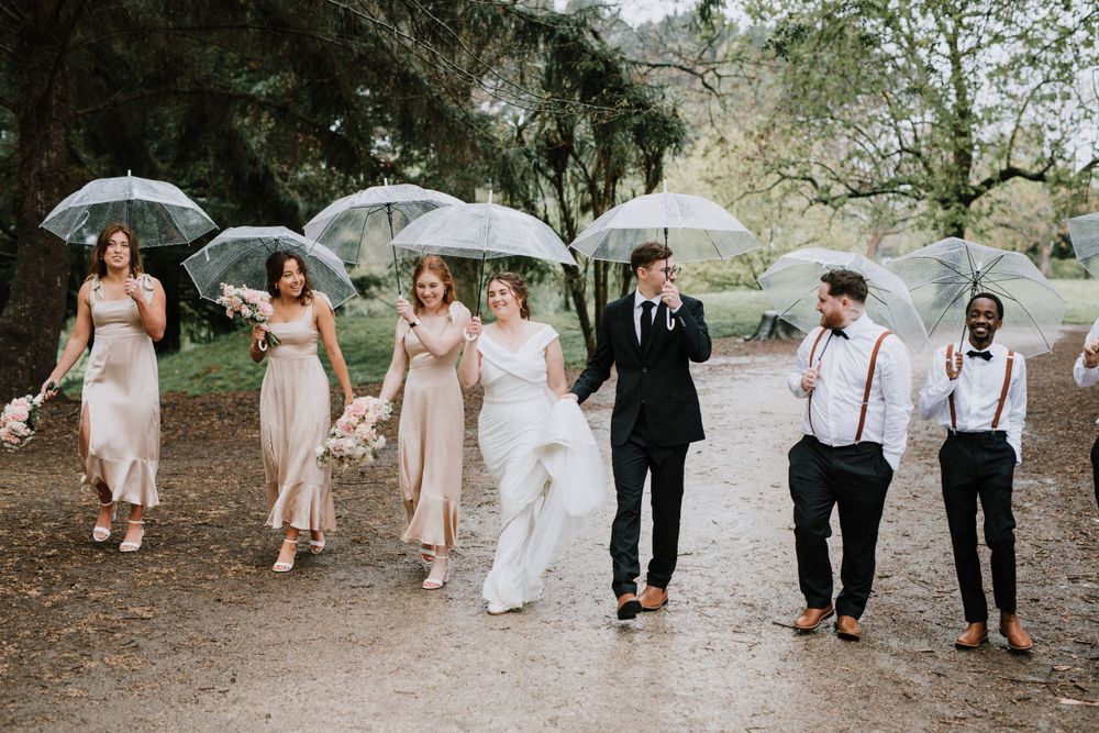 James & Adelaide's The Old Church Wedding Film, Hawke's Bay