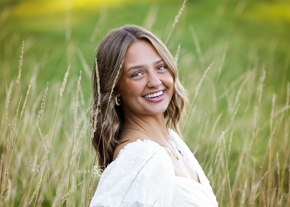 Caroline '26 - Sarah Celine Photography LLC