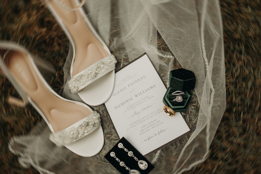 Preserving Precious Moments: What To Pack For Flat Lay Detail Photos ...