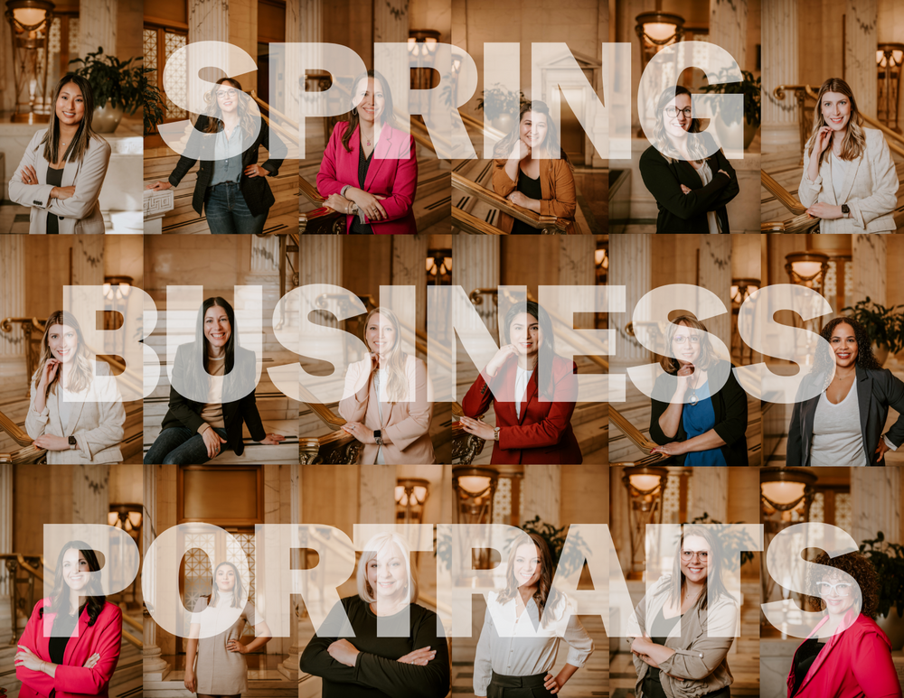 SALE! Business Portraits + Branding Sessions: Gold + Silver - Dee Von ...
