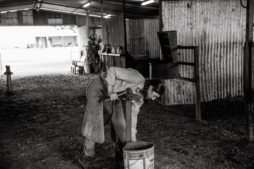 SHOEING - Jaz Stewart Photography